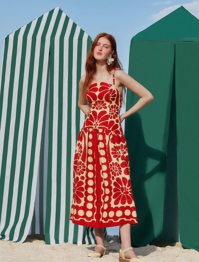 FARM Rio: A Brazilian Brand that Embraces Happiness In Its Designs ...